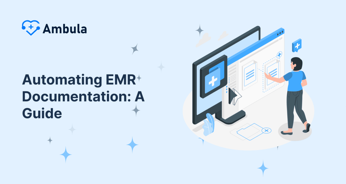 ASC EMR Software | Ambula Health