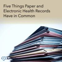 What Are the Five Functional Components Of an Ehr? - Ambula Healthcare