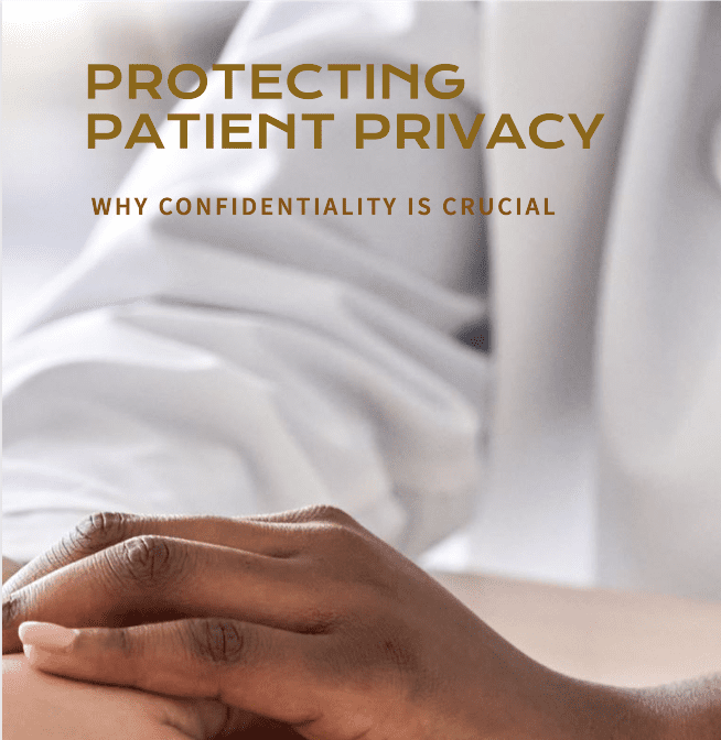 Importance of Patient Confidentiality in Healthcare - Ambula Healthcare
