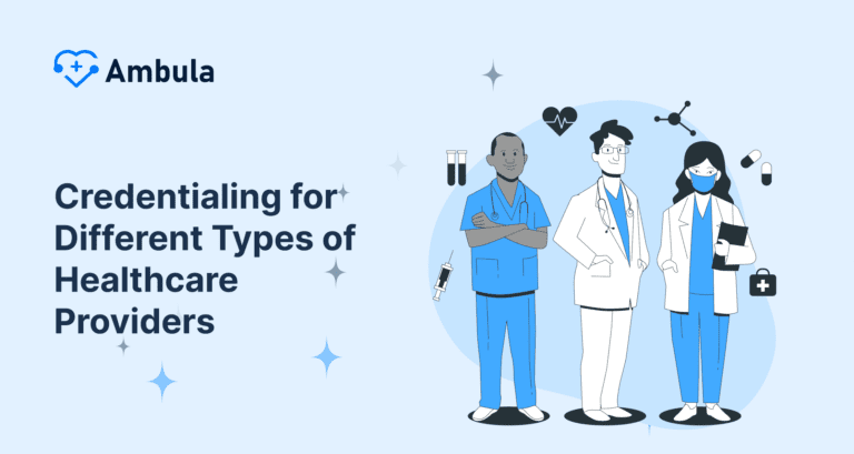 Physician credentialing checklist ( Full list ) - Ambula Healthcare