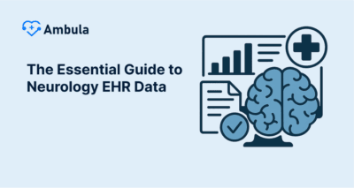 What Are the Five Functional Components Of an Ehr? - Ambula Healthcare